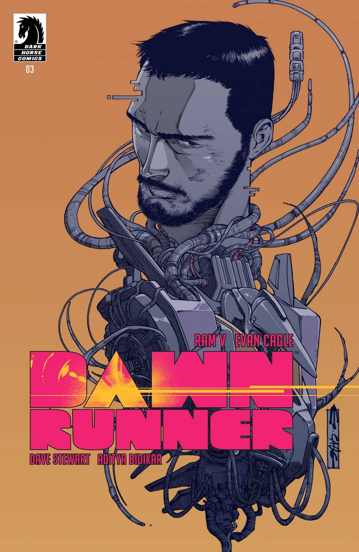 Dawn Runner #3 Is the Next Best Thing | by Nicholas Aaron Hodge | Medium