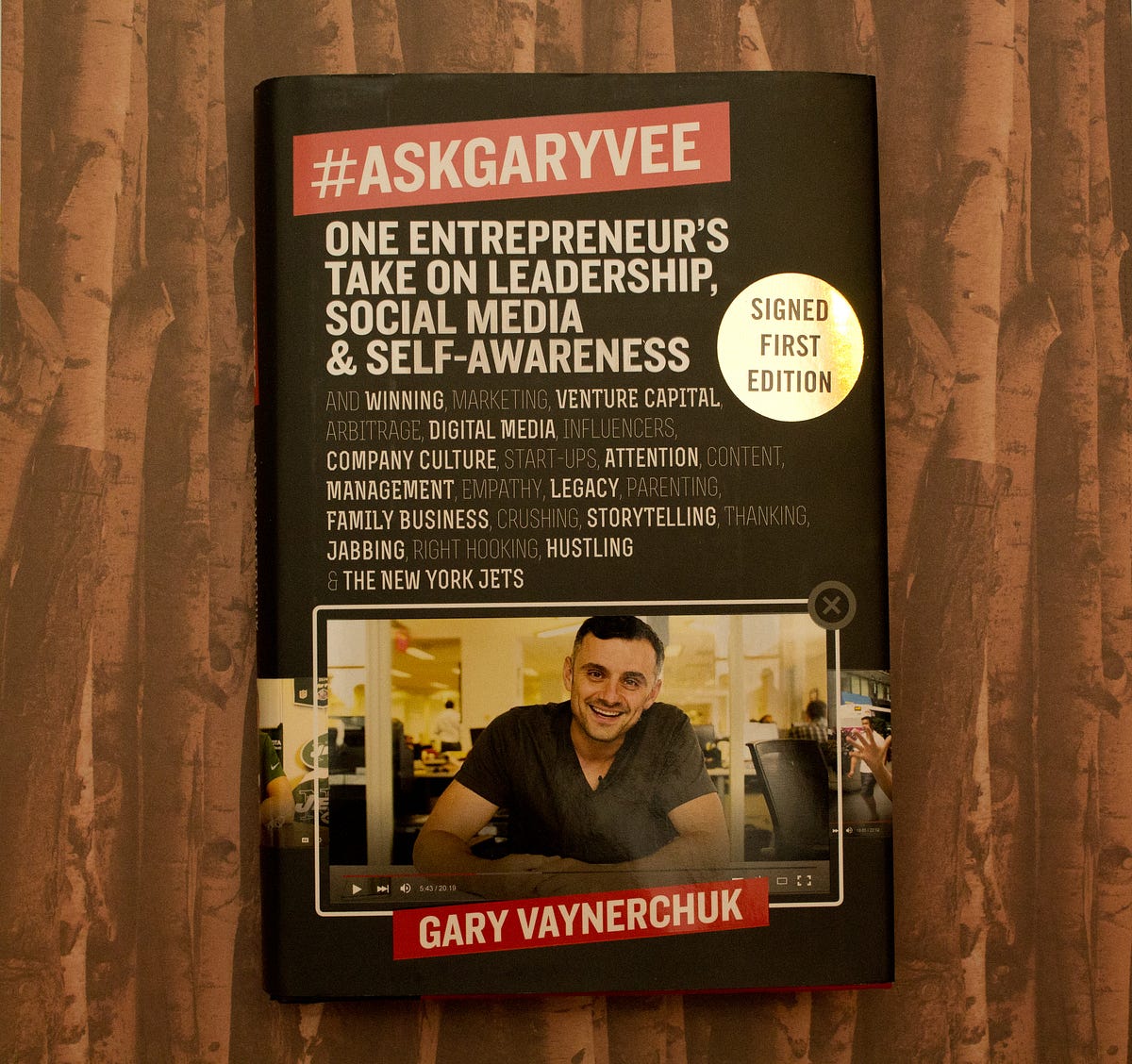 #ASKGARYVEE Book Review. From following Gary Vaynerchuk’s work… | by ...
