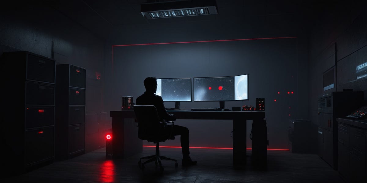 AI Interviewed Me for a Job and Why It Felt Like a Dystopian Nightmare ...