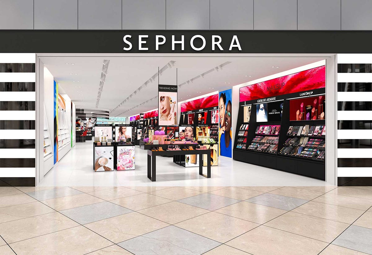 Unpacking Sephora’s Store Design and How It Influences Customer ...