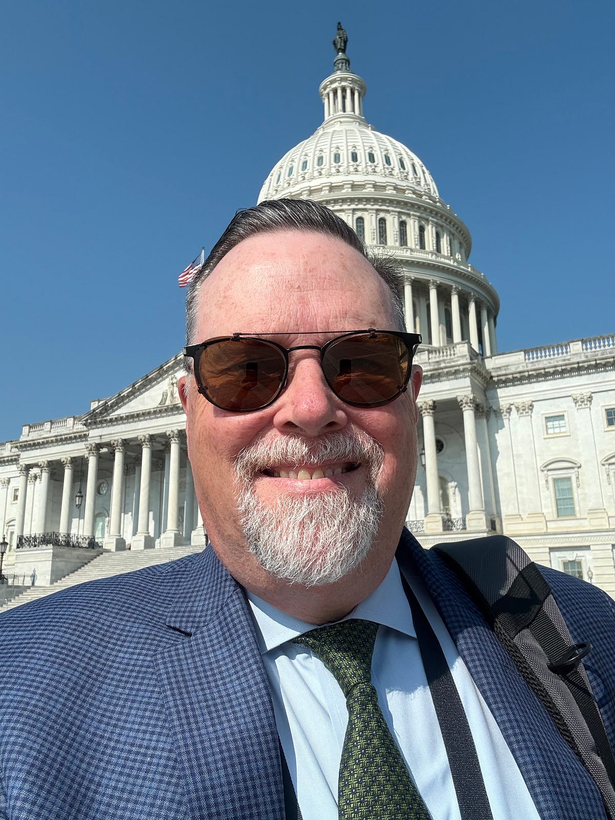 Why Federal Level Climate Activsim is Essential | by Mark Vossler | Sep ...