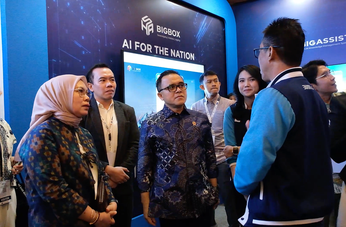 Telkom Perkuat BigBox dengan AI Microsoft, Inovasi Mutakhir untuk Masa ...