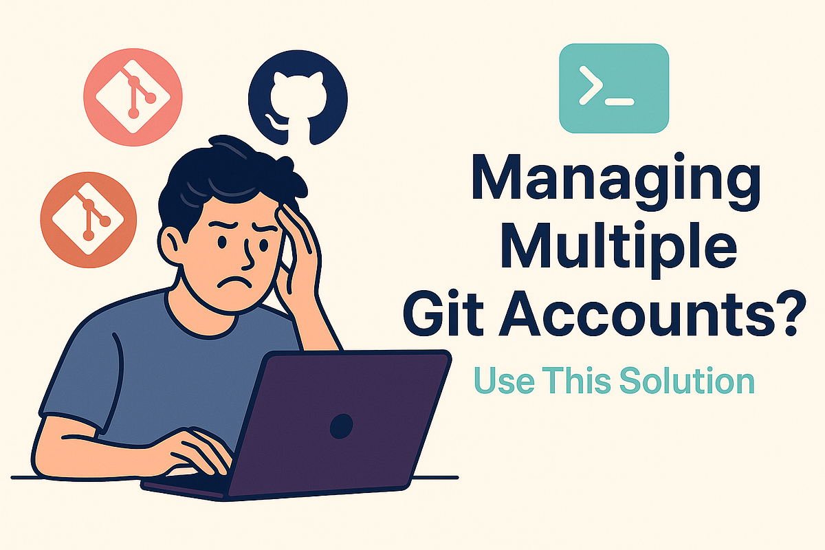 Managing Multiple Git Accounts on One Machine | by Amol | Nov, 2025 | Medium