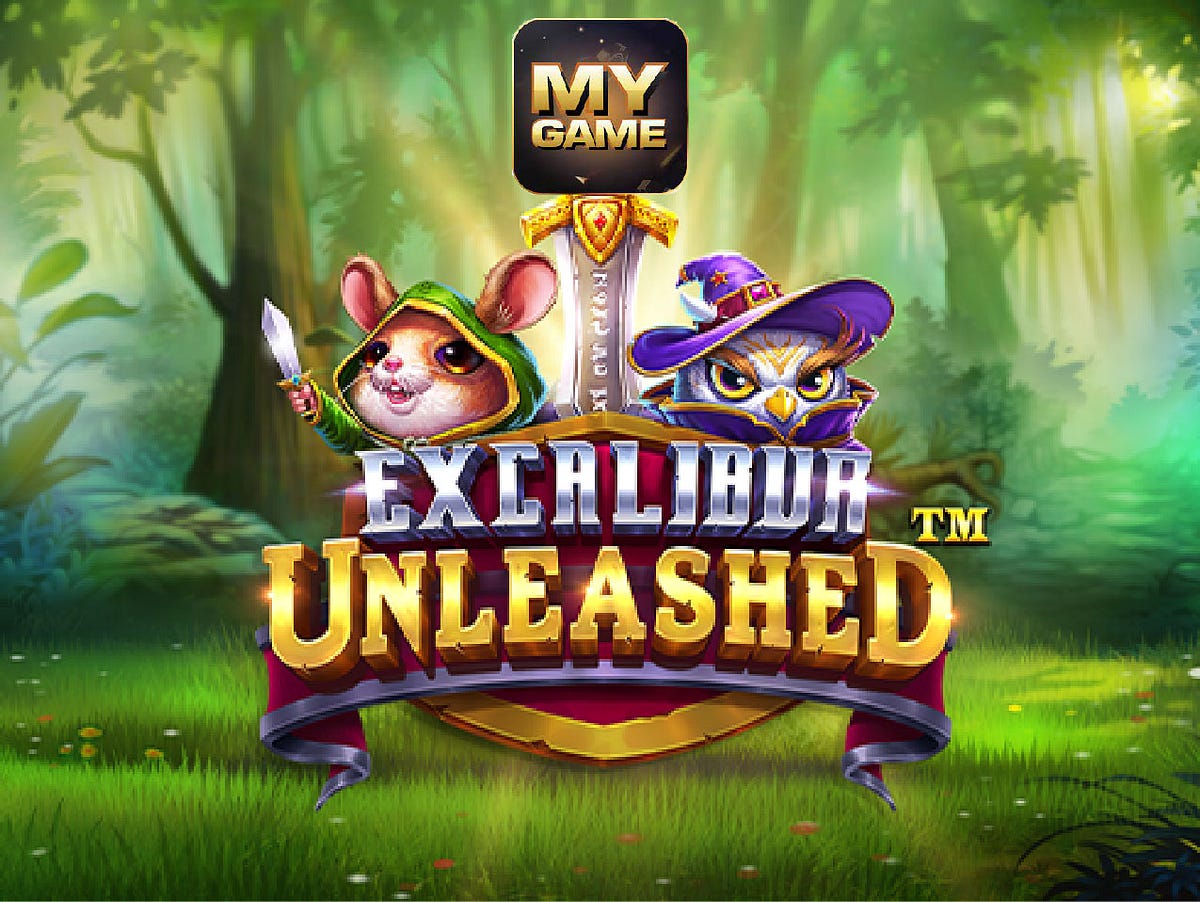 EXCALIBUR UNLEASHED SLOT REVIEW & FREE DEMO | by MYGAME | Jan, 2024 ...