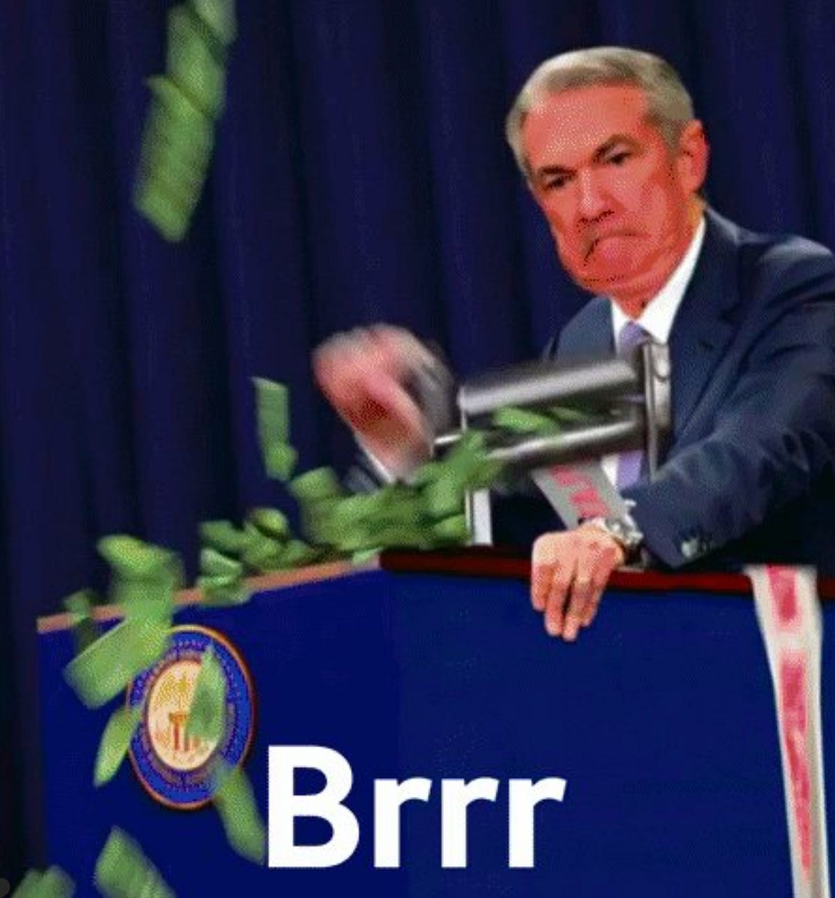 Money for Nothing, TAX for Free:. How Central Banks Rip Off Citizens ...