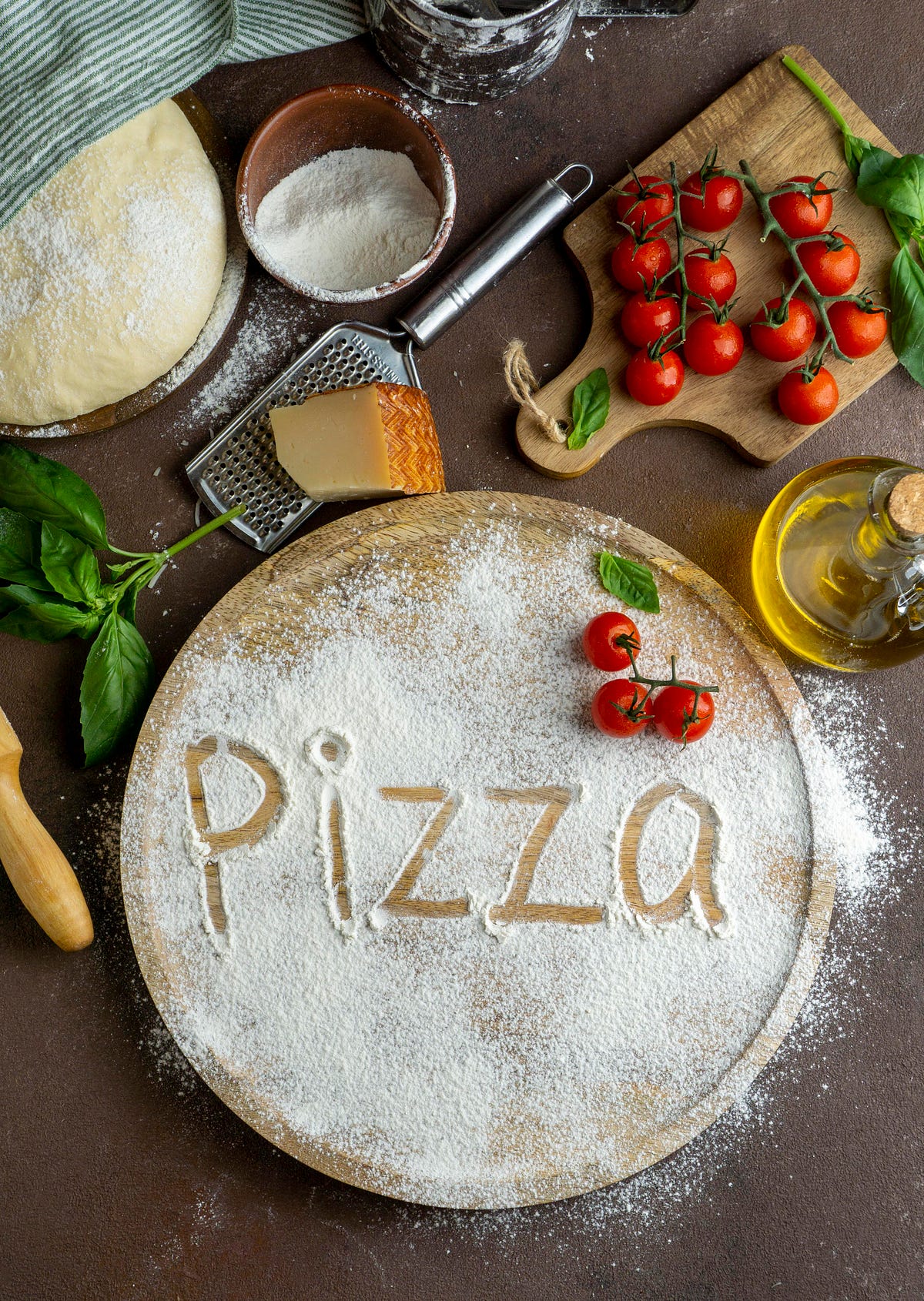 From Dough to Delight: What Pizza-Making Reveals About Great UX | by Ghada Bessalah | Bootcamp ...