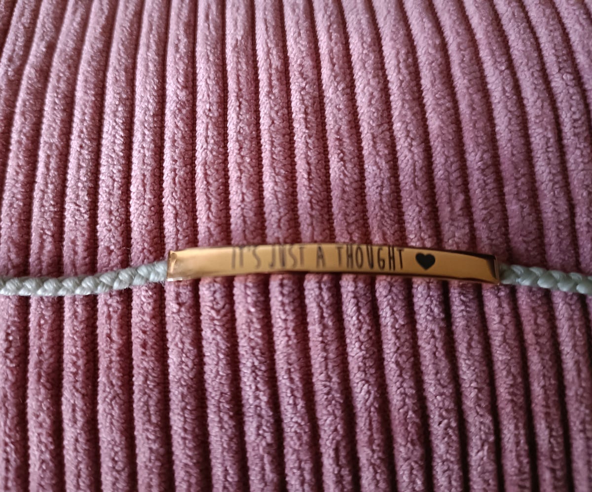 An OCD story. It started with a mouse, a wee mouse… | by amylikeswords ...