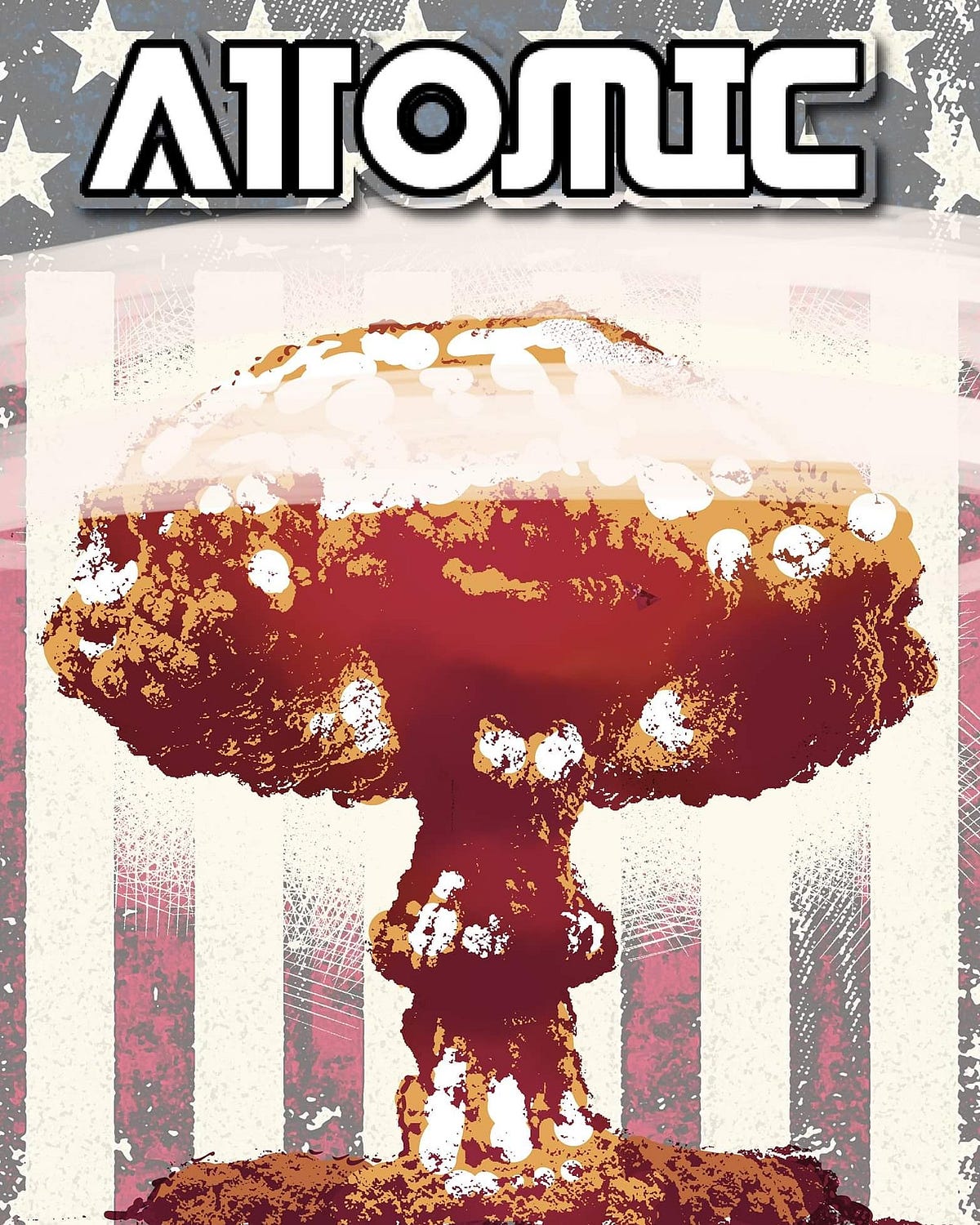 Why Atomic graphic novel by Stefano Labbia is incredibily relevant ...