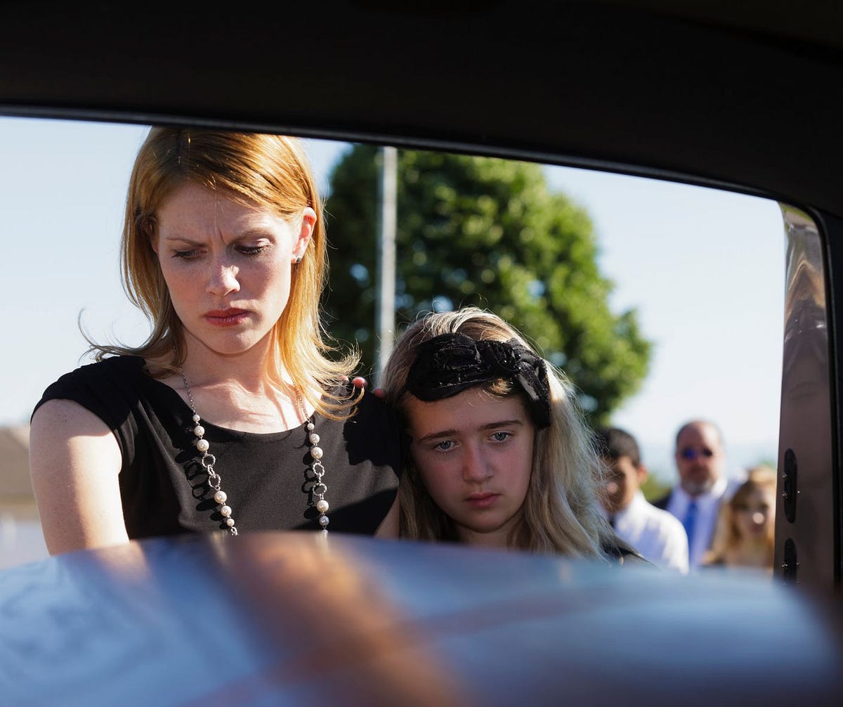 Surprising Things You May Not Know About Becoming A Widow | by Shelley ...
