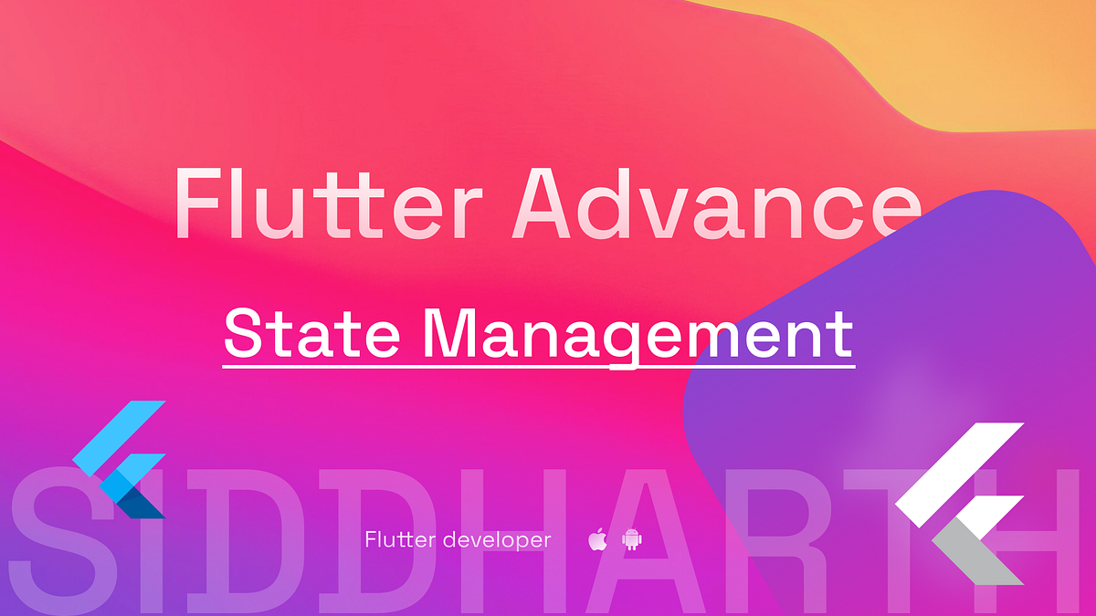 Which State Management Architecture is Right for Your Flutter App? | by ...