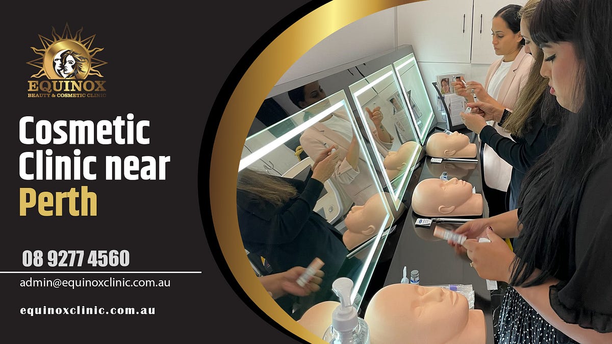 All you need to know about the best cosmetic clinic | by Equinox Beauty ...