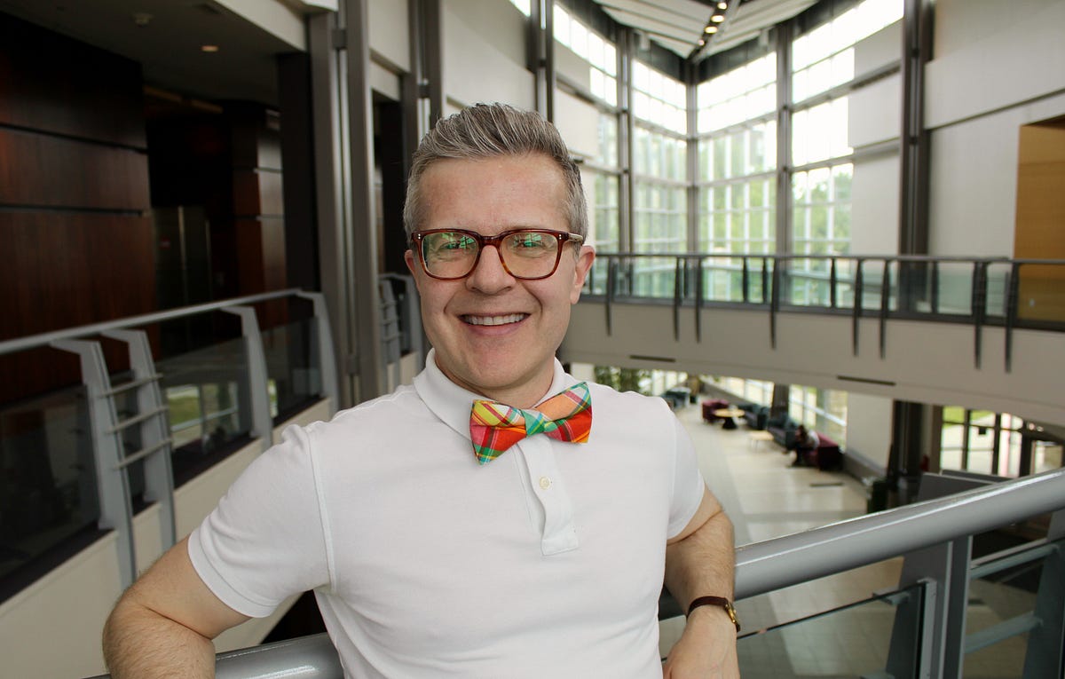 Have You Met… Trevor Buckle?. Have you met Trevor, Associate Director ...