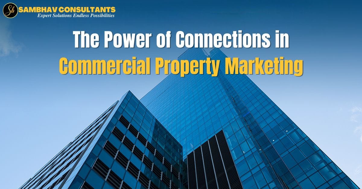The Power of Connections: Networking and Word-of-Mouth in Commercial ...