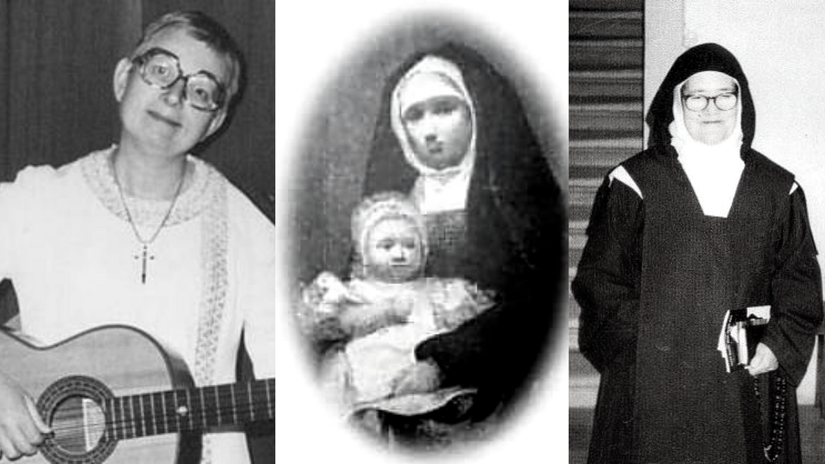 7 Terrifying Haunting Last Words Of Nuns | by Faze | Exploring History ...