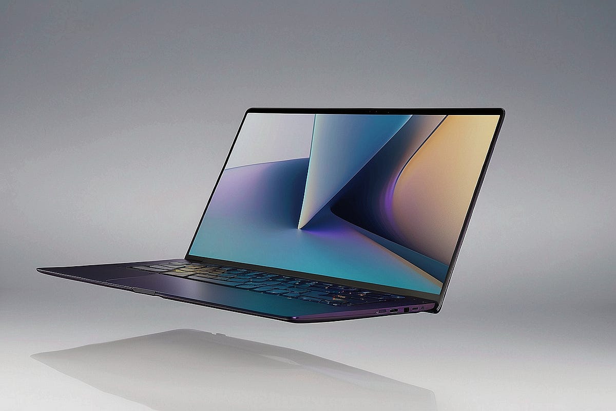 “OLED Elegance : A Deep Dive into the Asus Zenbook 15 “ | by Eman-tech | Mar, 2024 | Medium