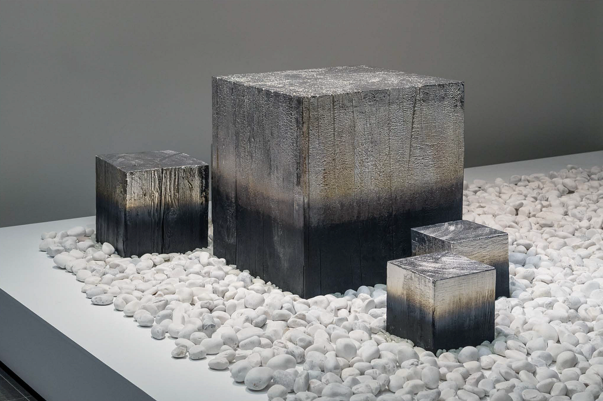 Artist Miya Ando's Exhibit in Houston | Medium