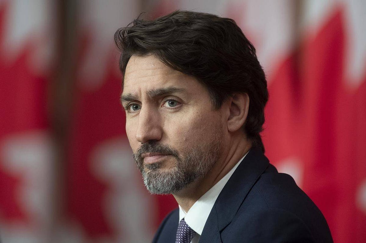 Trudeau: the good, the bad and the destined | by Astronatic | Astrology ...