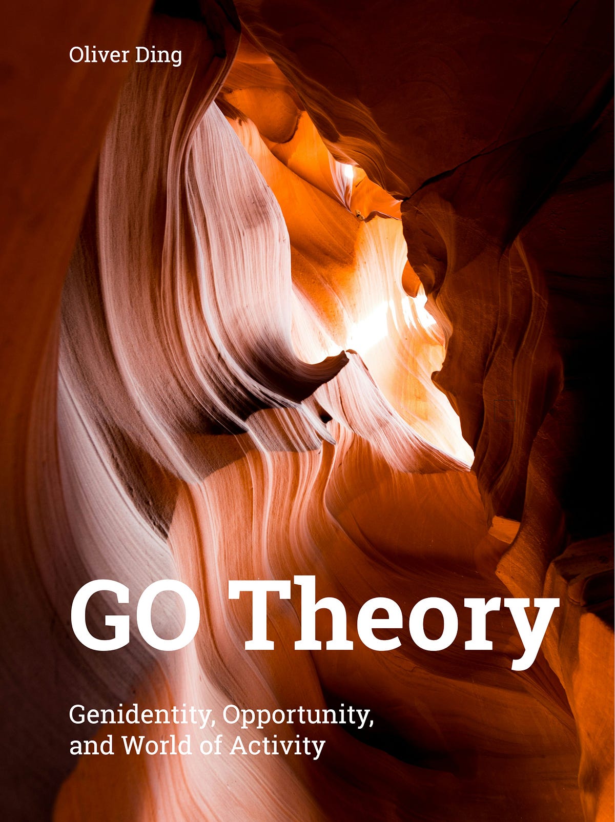 GO Theory: The Genidentity of Knowledge System | by Oliver Ding | CALL4 ...