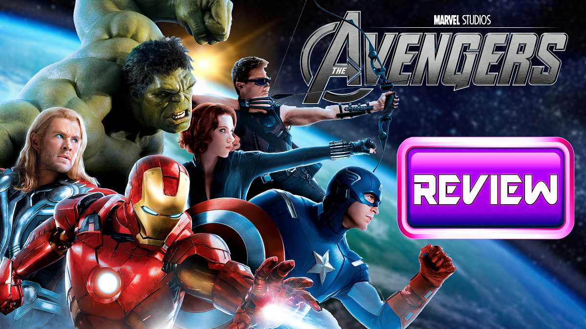 The Avengers (2012) Mini-Review — The Analytic Critic | by Kyle Wiseman ...