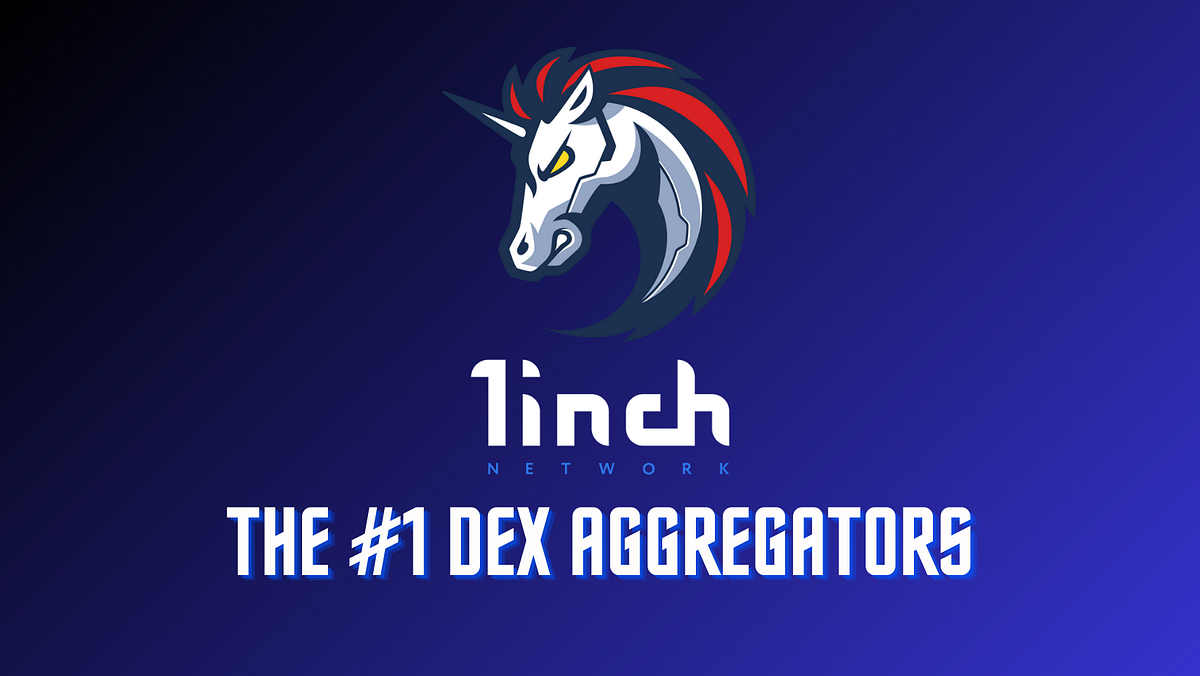 Here’s Why 1inch Is Superior to Most DEX Aggregators | by Marica0x | Medium