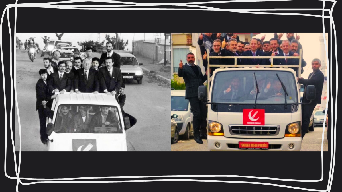 New Welfare Party and Fatih Erbakan: Will Erdoğan’s teacher’s son ...