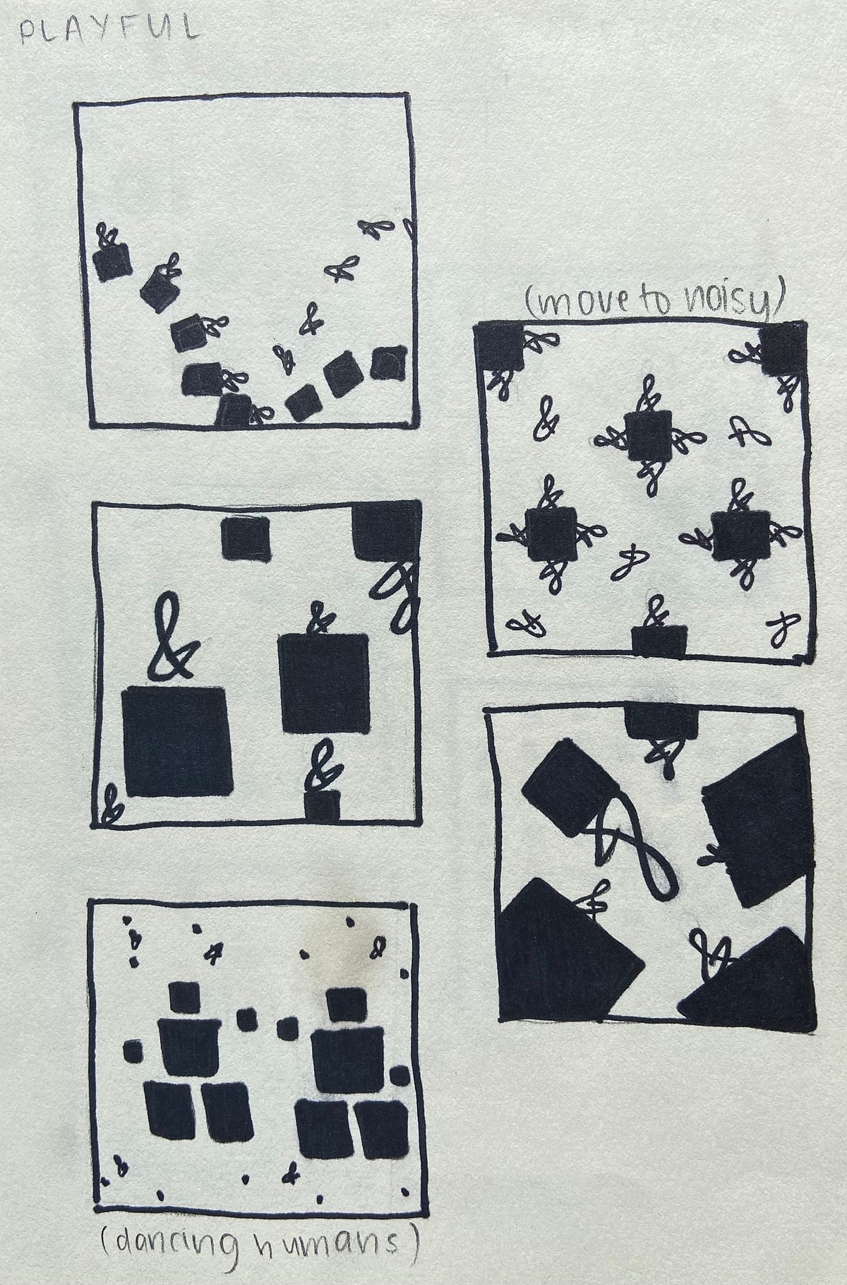 Project 2: Form and Composition. By Nikhita Bontha | by Nikhita Bontha ...