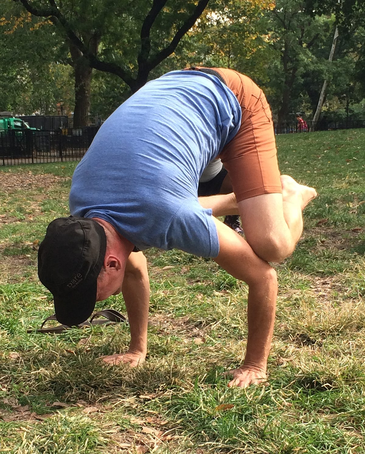 Urban Enlightenment: Yoga Instructor Carl Danielsen Reveals How and ...