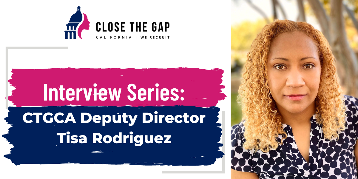 Conversations with the CTGCA Team: Deputy Director Tisa Rodriguez | by ...