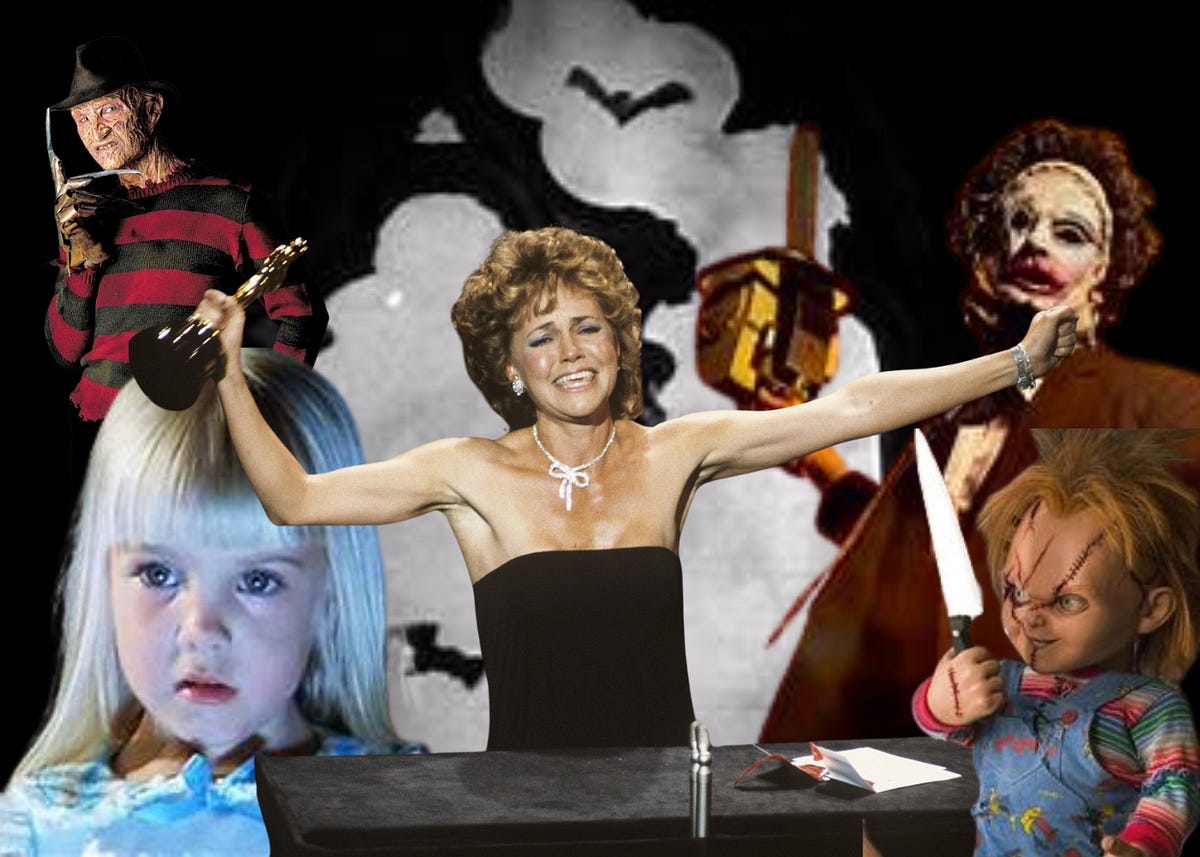 Why the Oscars Hate Horror. A Deep-Dive into an Underappreciated… | by ...