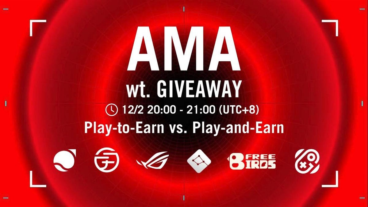 GameSpace Joins Leading Tech Innovators in Exclusive AMA Play-to-Earn ...