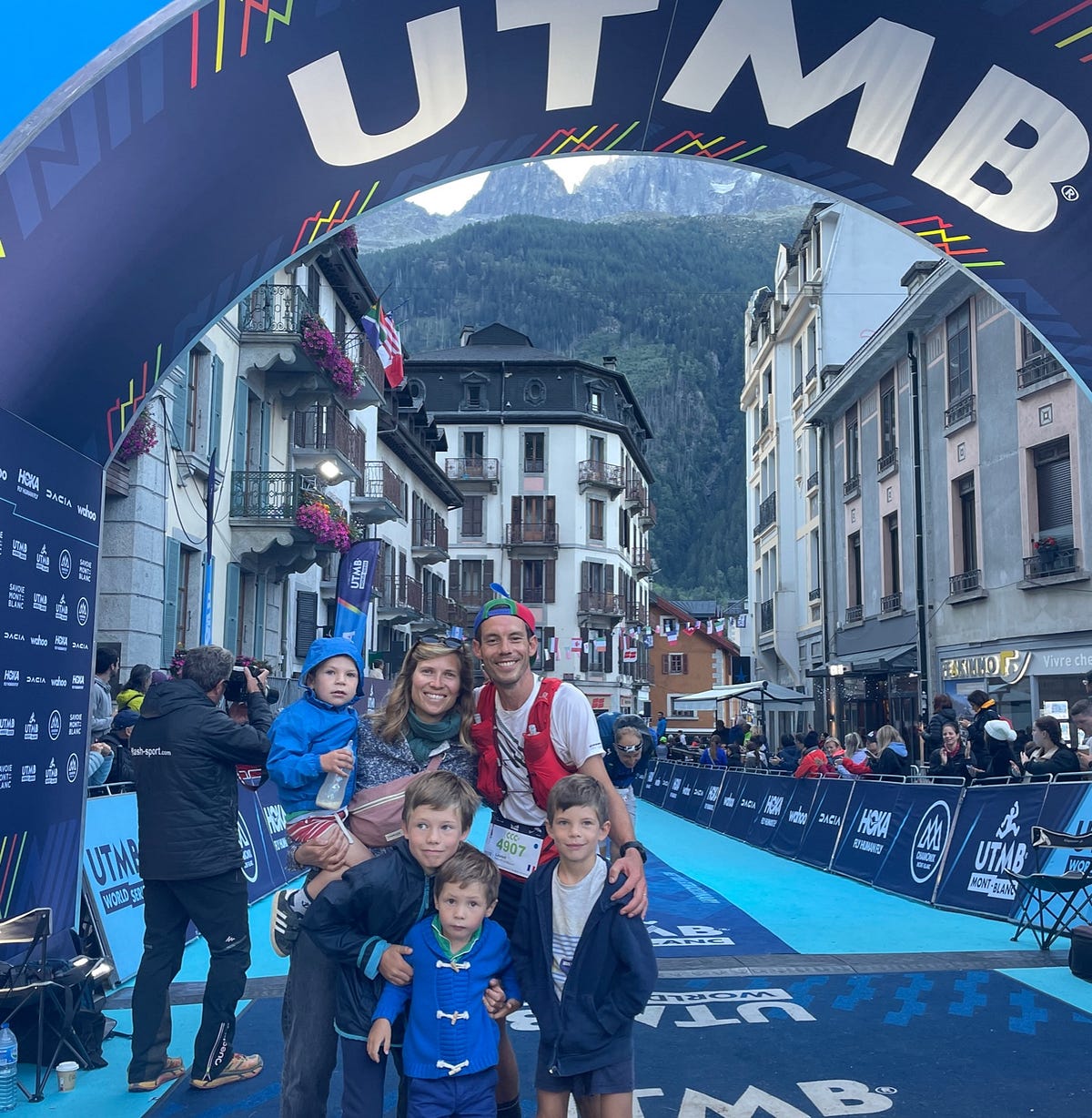 Mon 1er 100km — retour sur ma CCC UTMB 2022 | by Laurent Thillaye du ...