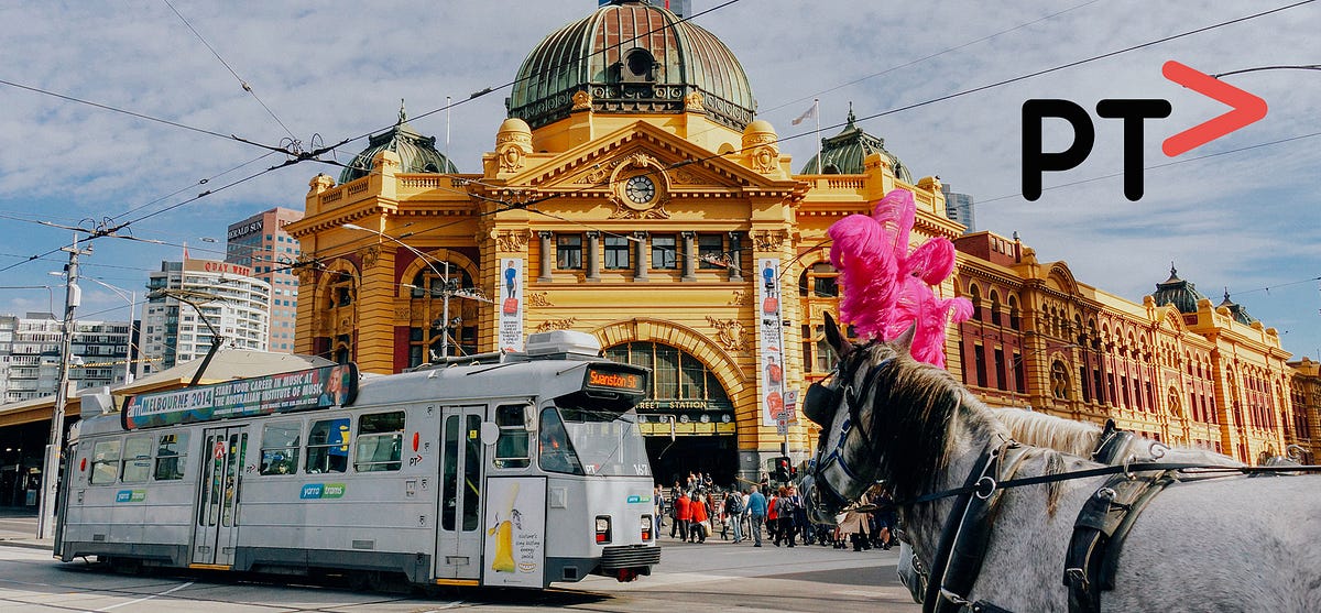 UX Case Study: Redesigning Public Transport Victoria (PTV) app | by ...