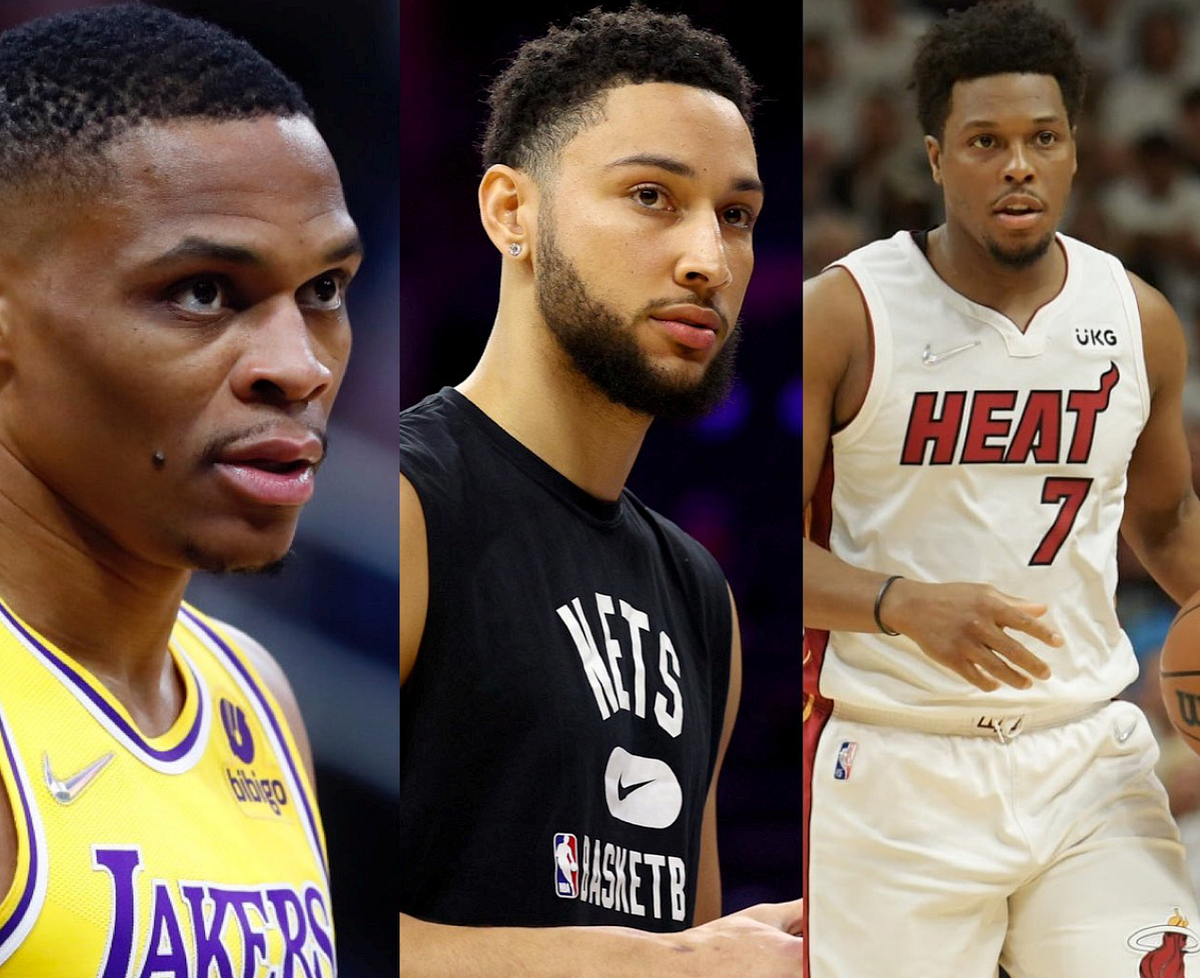 NBA Poll: Which current player would you choose to start, bench, or cut ...