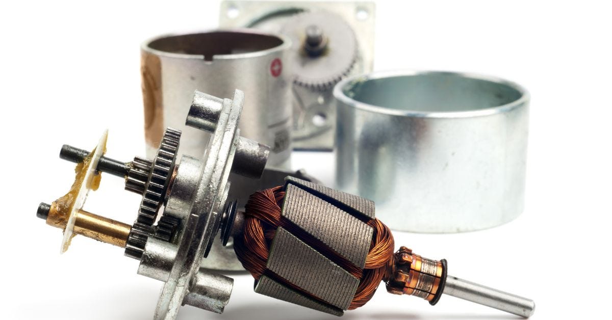 A Comprehensive Exploration of The Global High Speed Motor Market Size ...