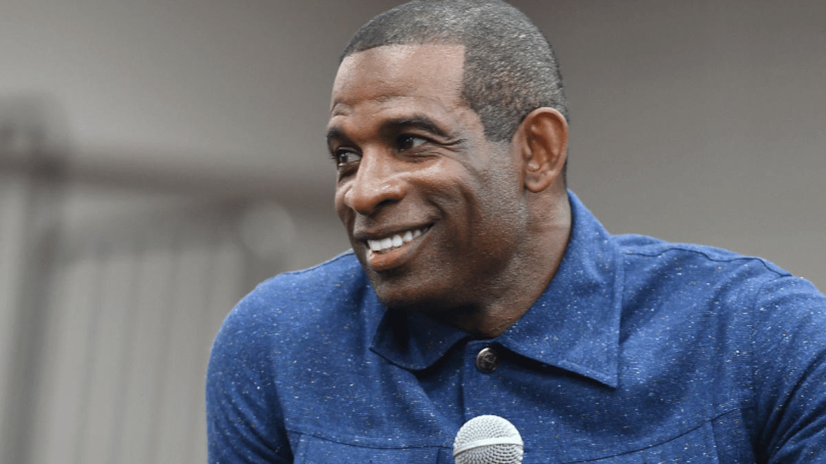 We will show them all | Deion Sanders Motivation | by Coach Prime ...