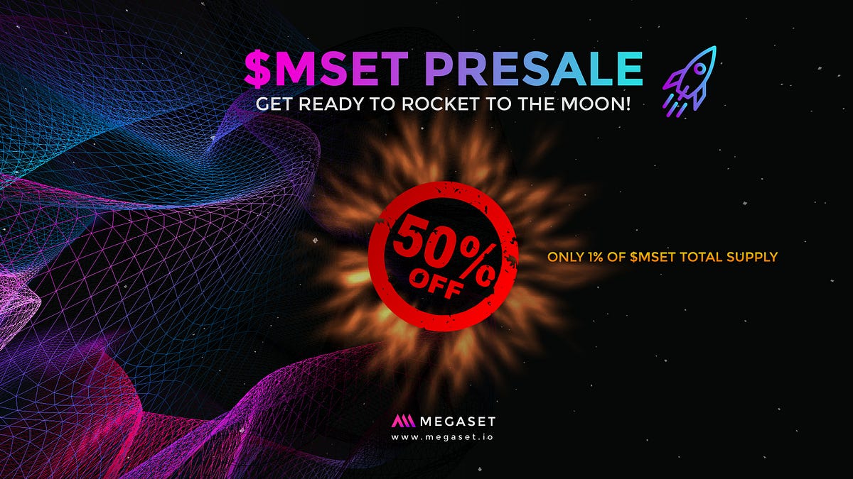 Dear MEGASET Community Are You Ready? | by MEGASET | Medium
