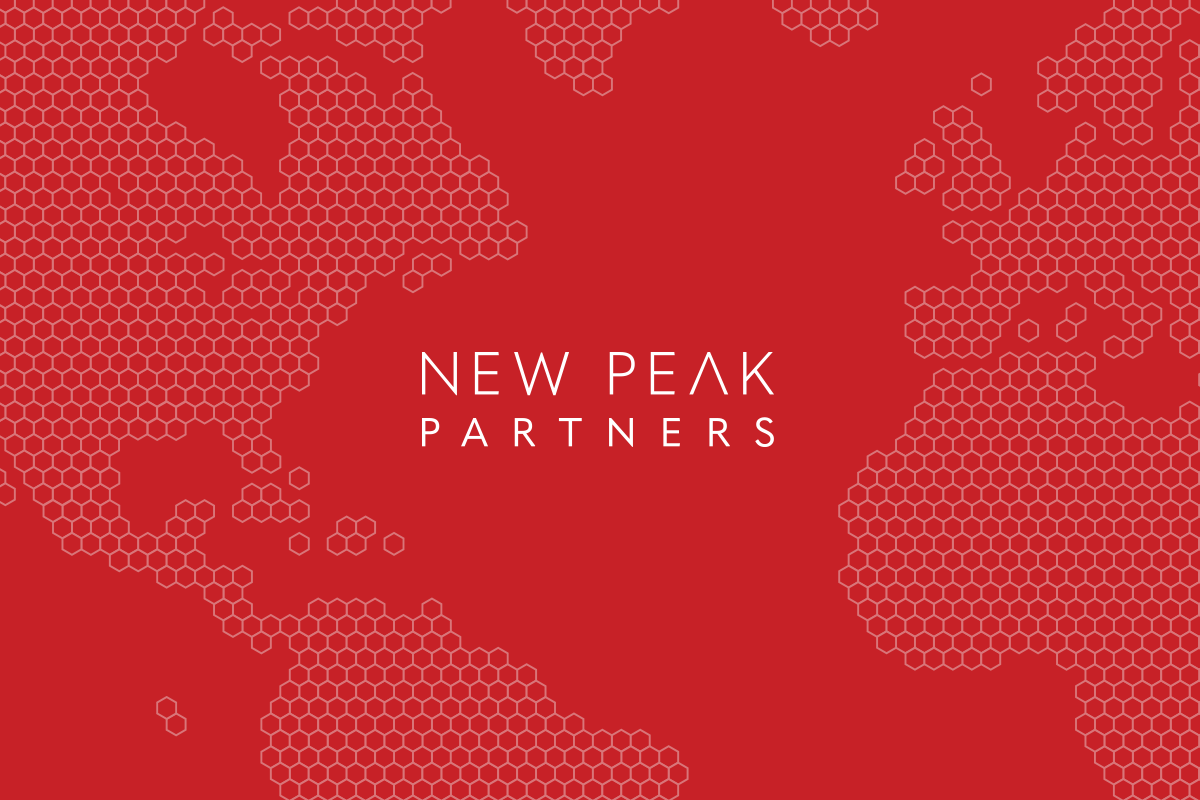 Introducing New Peak Partners. It’s time to welcome a new partner to ...