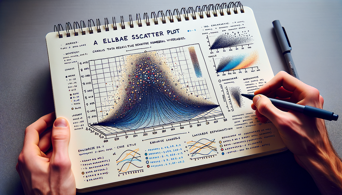 Python by Examples: Visualizing Data with Scatter Plots in Seaborn | by MB20261 | Medium