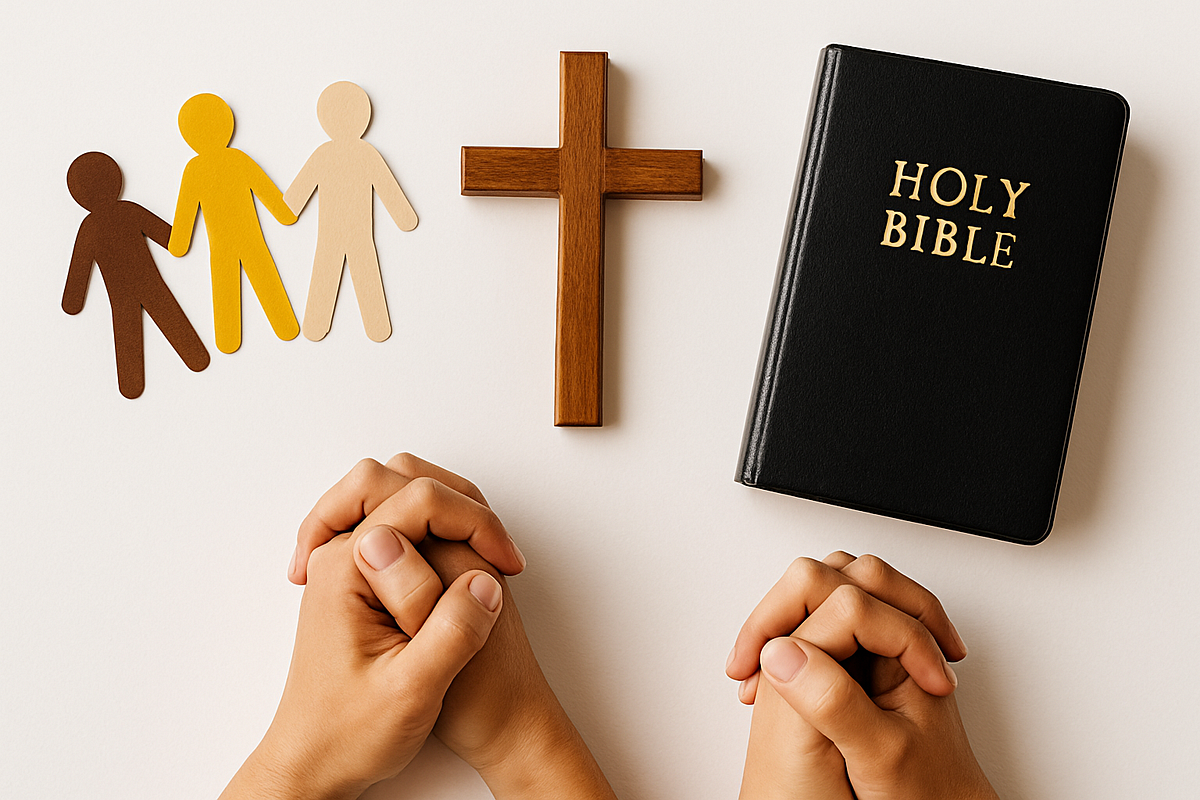 From the Pulpit to your heart: My Unconventional Path to Impact | by Theblossomvoice | Aug, 2025 ...