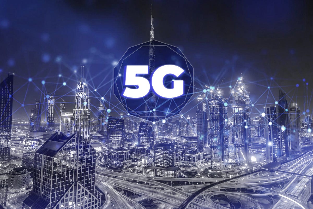 Future Possibilities of 5G in Dubai: There Is More To Explore | by ...