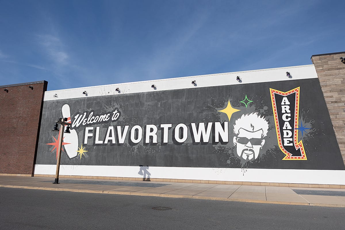 What is Flavortown and how do you get there??? | by John B | Medium