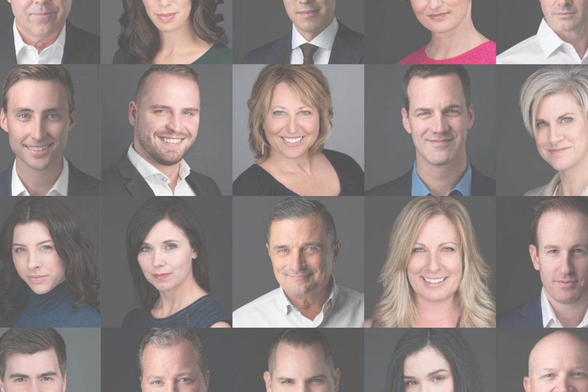 How A Professional Headshot Can Spearhead Career Success | by Trevor ...
