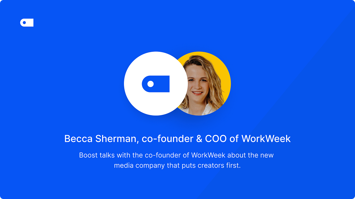 Interview with Becca Sherman. Becca Sherman is the co-founder and COO ...