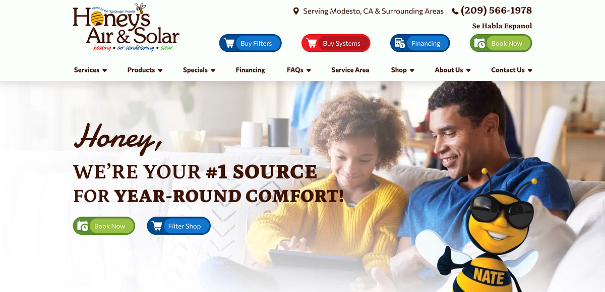 Honeys Air And Solar Reviews
