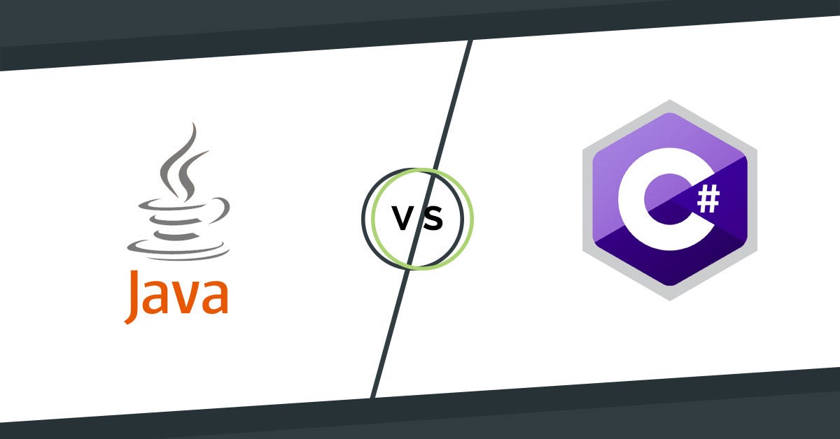 Java mı C# mı?. Geldik yine hiçbir şeye hizmet etmeyen… | by Erhan ...