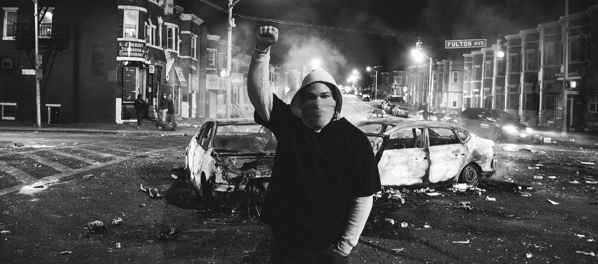 What Would It Take For You To Riot? | by Ryan Sanders | Medium