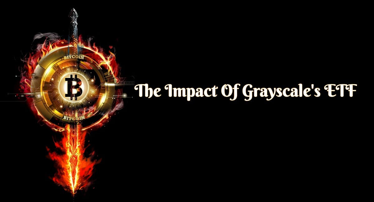 The Impact of Grayscale’s ETF on Bitcoin’s Price | by Pantera | The ...