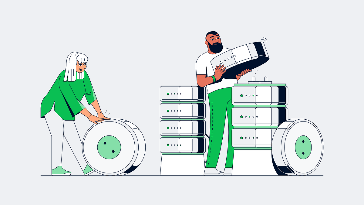 Introduction to Table Partitioning | by Adyen | Adyen Tech