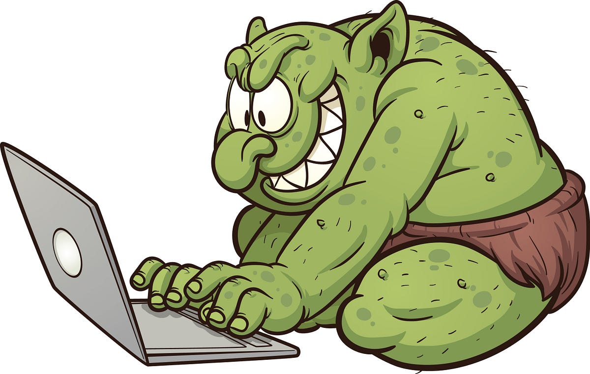 Dealing With Trolls…. On Twitch. It’s hard enough streaming content ...