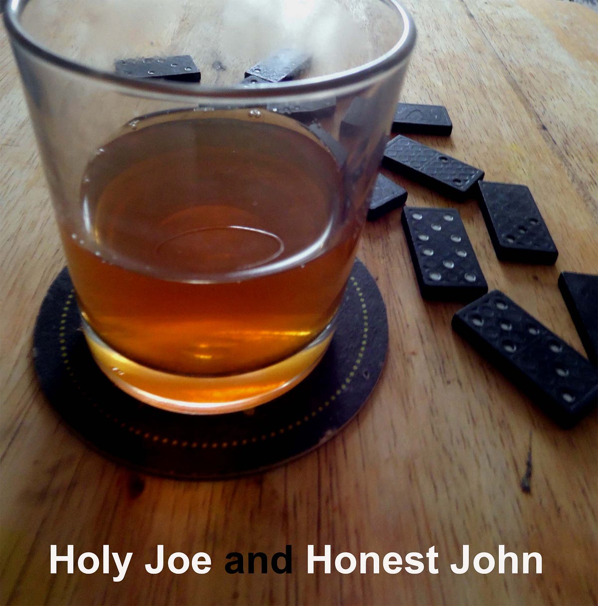 Holy Joe and Honest John. Pride goeth before a fall | by Joseph Yossarian | ILLUMINATION | Medium